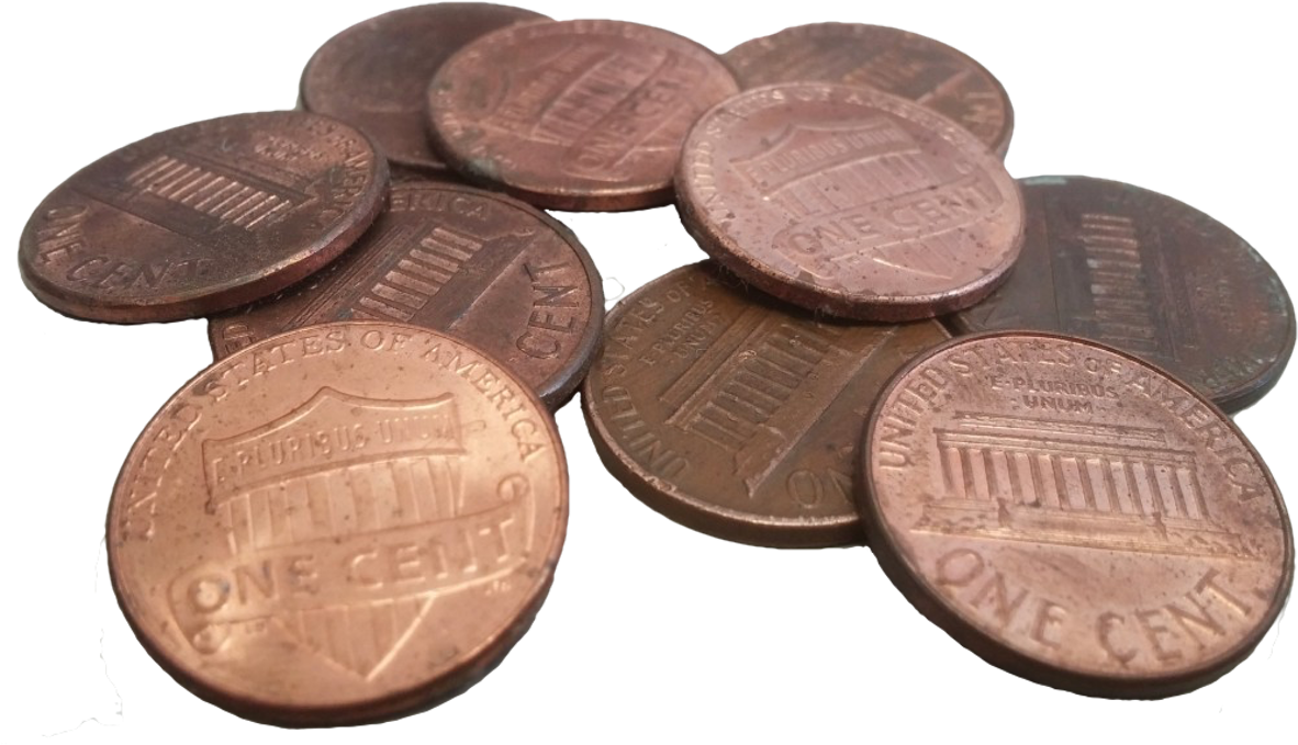 Download Penny Drive PNG Image with No Background - PNGkey.com