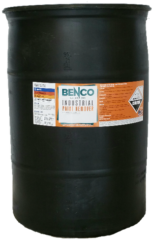 Download B15 Semi-paste Powder Coating Stripper 55 Gallons - Powder ...