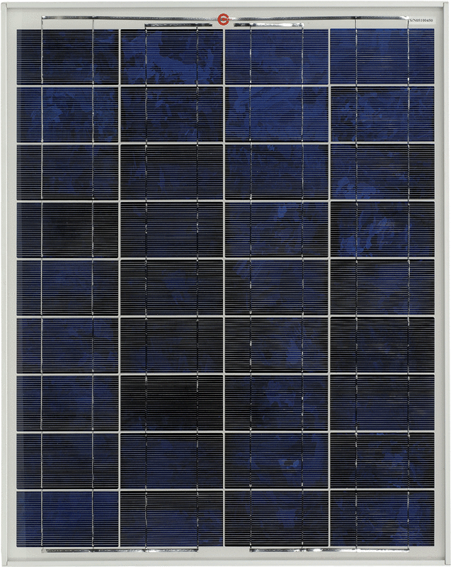 Projecta Polycrystalline 12v 40w Fixed Solar Panel - 10w Solar Panel ...