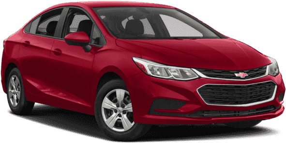 New 2018 Chevrolet Cruze Ls - 2018 Nissan Altima Red - Free Transparent ...