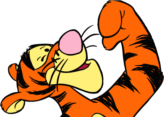 Tigger Png Picture - Character Disney Tigger - Free Transparent PNG Download - PNGkey
