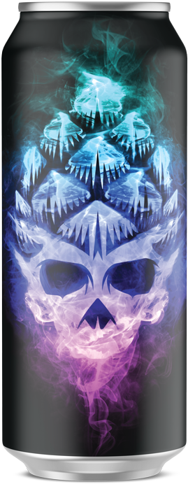 Download Doubledoob Can Web - Bad Sons Beer Double Doobious PNG Image ...