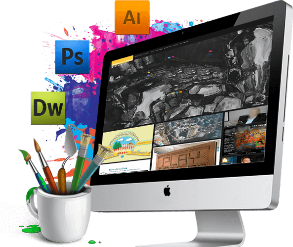 Download Web Designing Tools - Service Design PNG Image with No ...