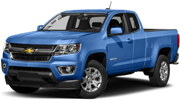 Download 2019 Chevrolet Colorado - Car Chevrolet PNG Image with No ...