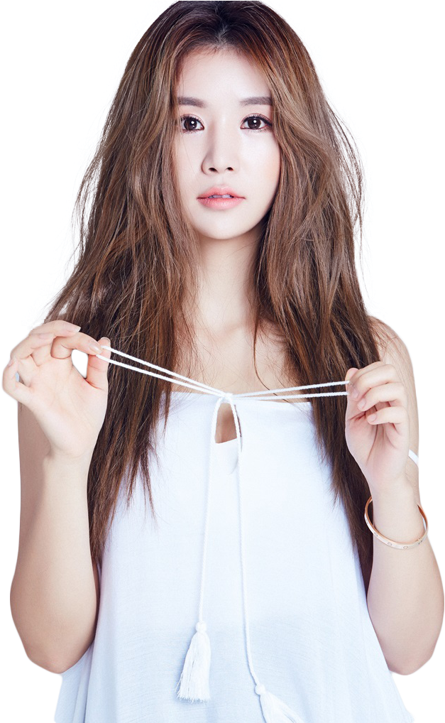 Download Asian Girl Png - Jqt Lee Sun Bin PNG Image with No Background ...