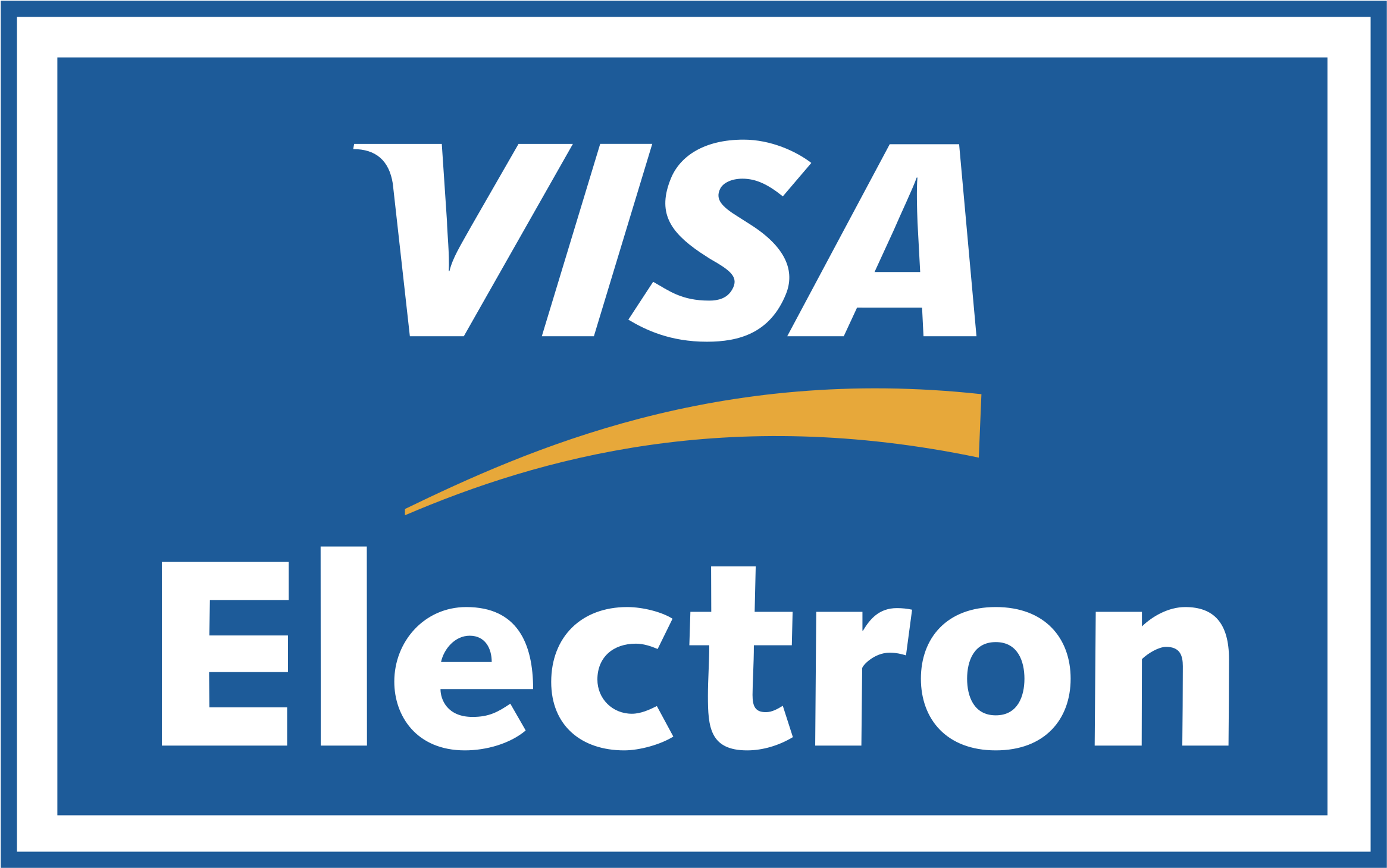 Download Visa Electron Logo Png Transparent - Visa Electron Logo Vector ...