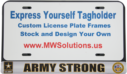 Download Maintain Legal License Plate Status With The Express - Army ...