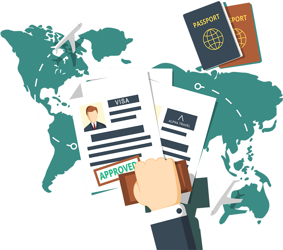 Download At Rgb H30 72dpi Png Pas Visa - World Map PNG Image with No ...