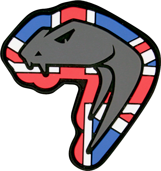 Download Viper Snake Head Patriot Patch - Viper Tactical Patches PNG ...