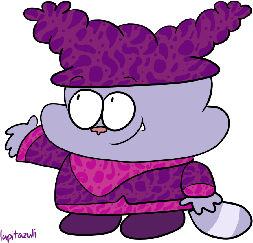 Download Chowder Transparent Ratta - Chowder Png PNG Image with No ...