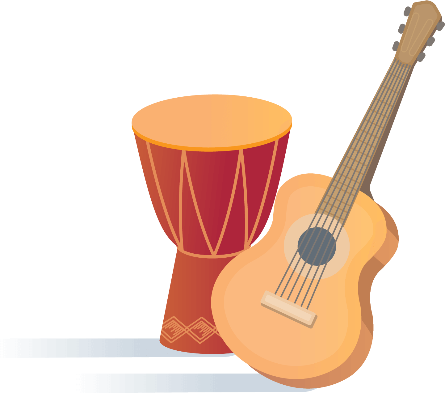 Musical-instruments - Musical Instrument - Free Transparent PNG ...