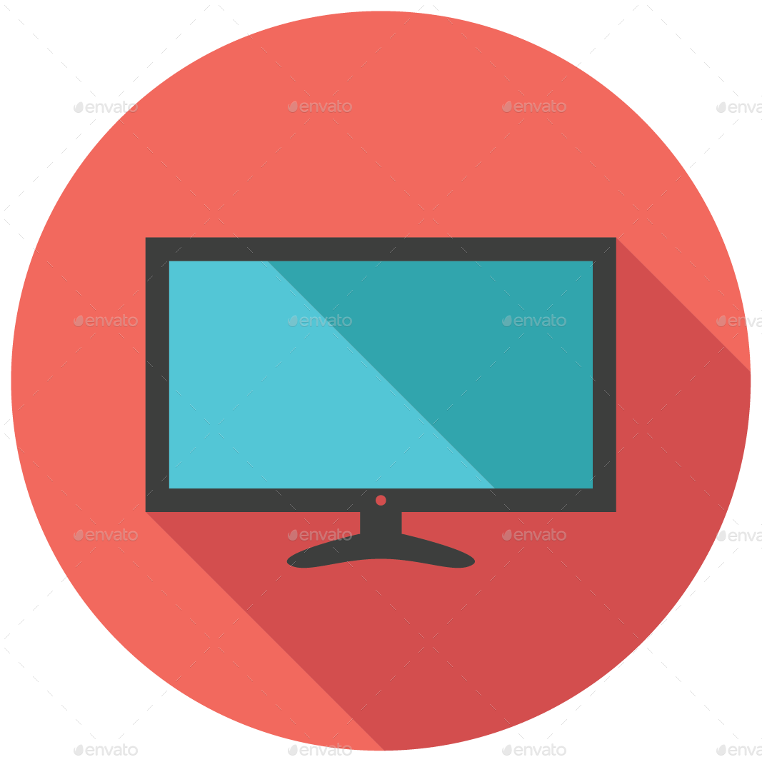 Download Flat Folder Icon Png Download - My Pc Png Icon PNG Image with ...