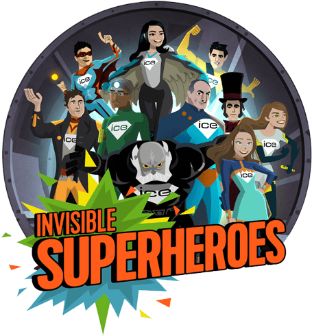 Our Invisible Superheroes Exhibition At One Great George - Invisible ...