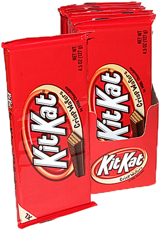 Download Kit Kat Xl Candy Bar - Kit Kat, King Size - 24 Pack, 3 Oz Bars ...
