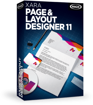 Download Xara Page & Layout Designer 11 PNG Image with No Background ...