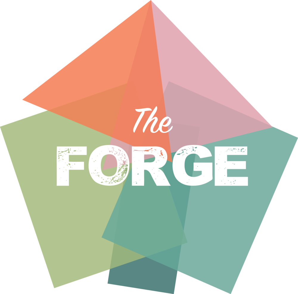 The Forge Logo - Free Transparent PNG Download - PNGkey