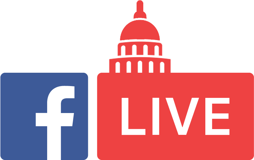 Facebook Best Practices For - Facebook Live Logo Png - Free Transparent ...