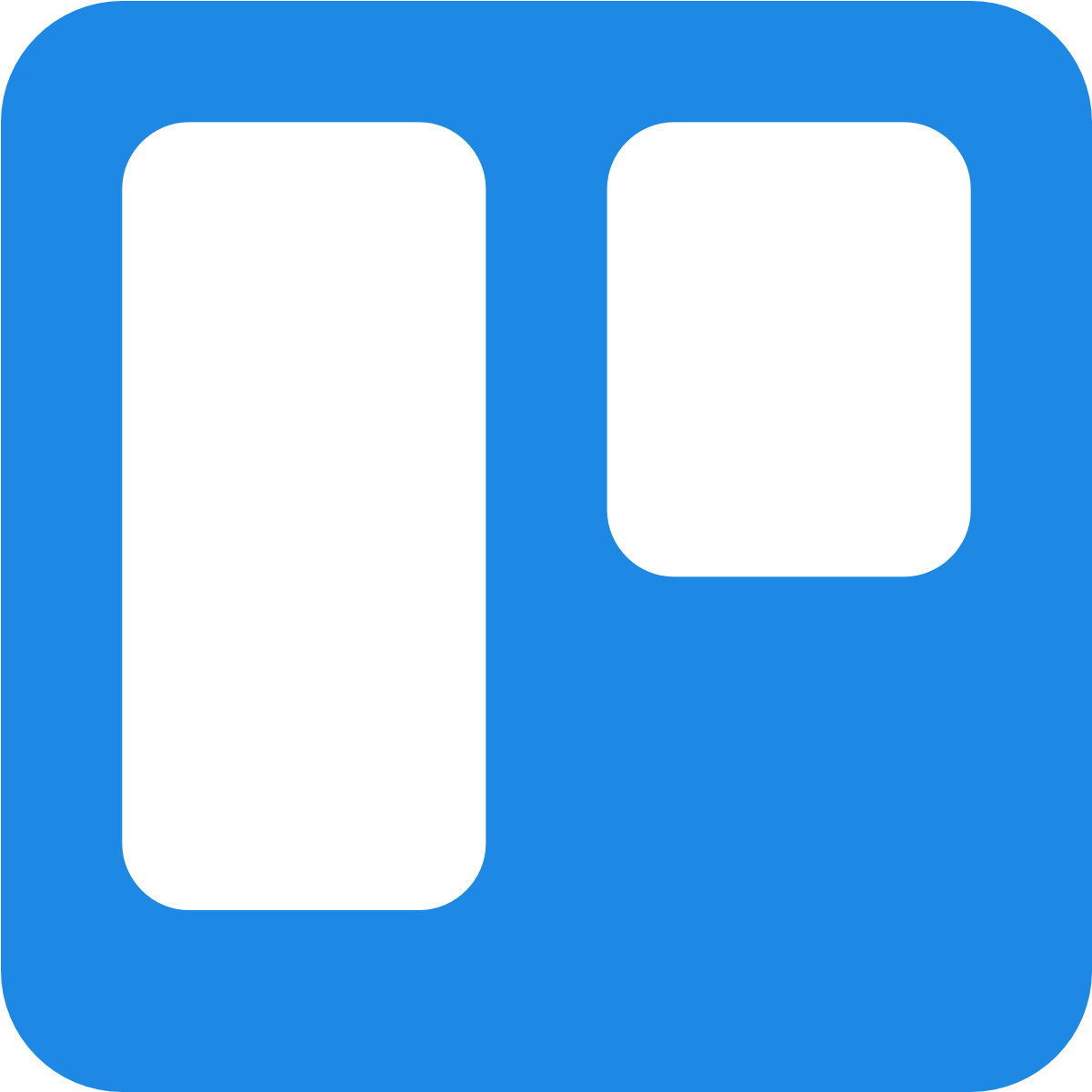 Download Trello Bot By Kore - Trello Icon Png PNG Image with No ...