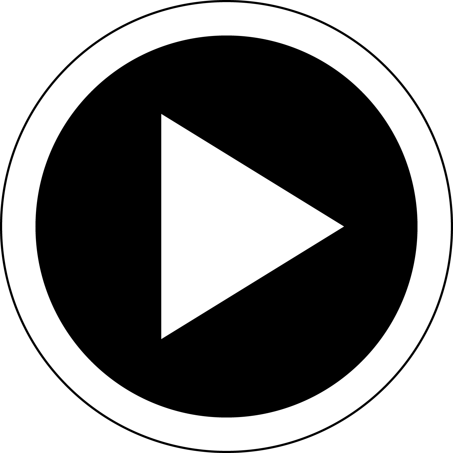 Download Icono-youtube - Circle PNG Image with No Background - PNGkey.com