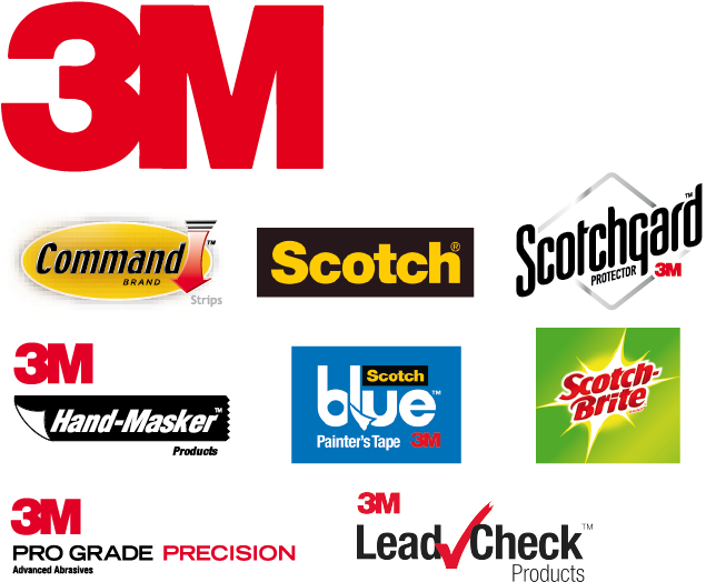 Scotch Brite Logo Scotch Brite® Ocelo™Utility Sponges | 3M United