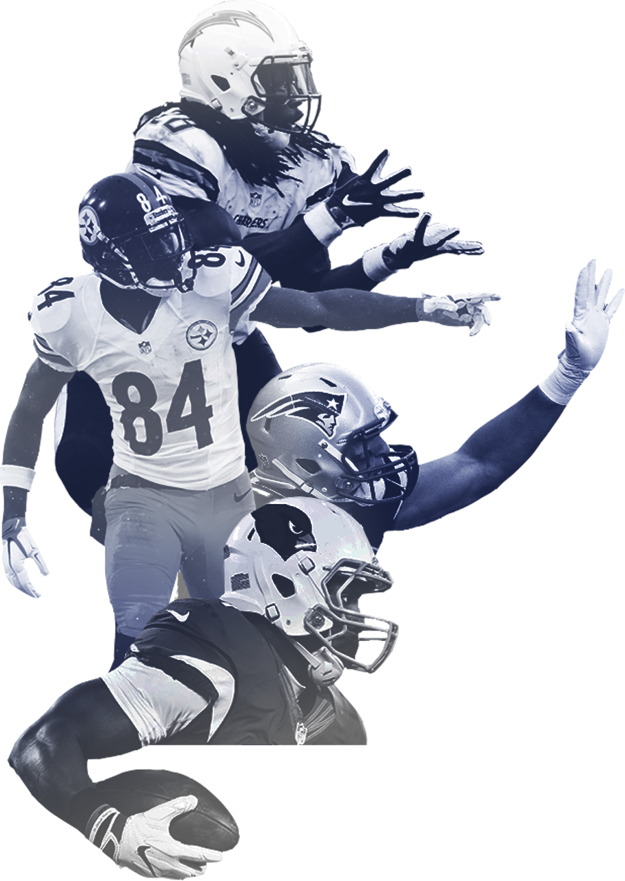 2017 Nfl Preview - American Football - Free Transparent PNG Download ...