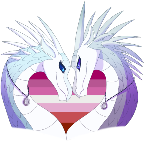 Wof Wings Of Fire Snowflake Snowfox Icewing Dragons - Snowflake And ...