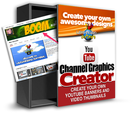 Youtube Channel Art Maker - Youtube - Free Transparent PNG Download ...