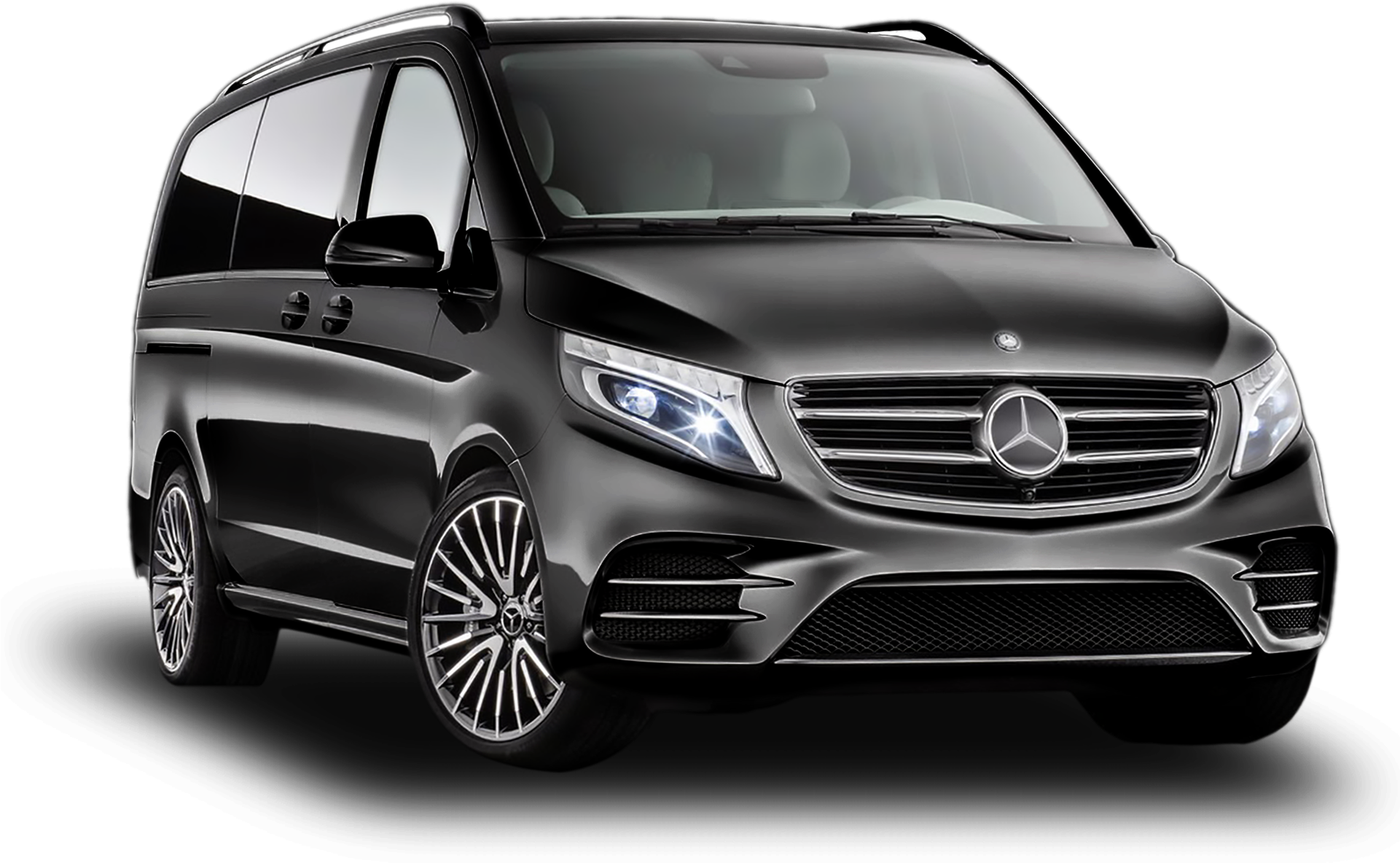 Download Mercedes-benz V Class - Mercedes Benz V Class Png PNG Image ...