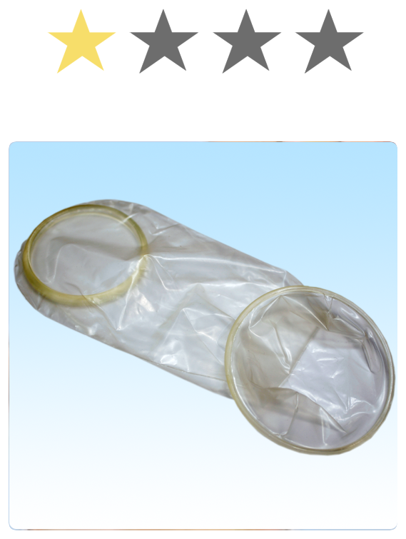 Download Condom , Effectiveness 79%, 1 Star - Please Rate Me / Tip Sign ...