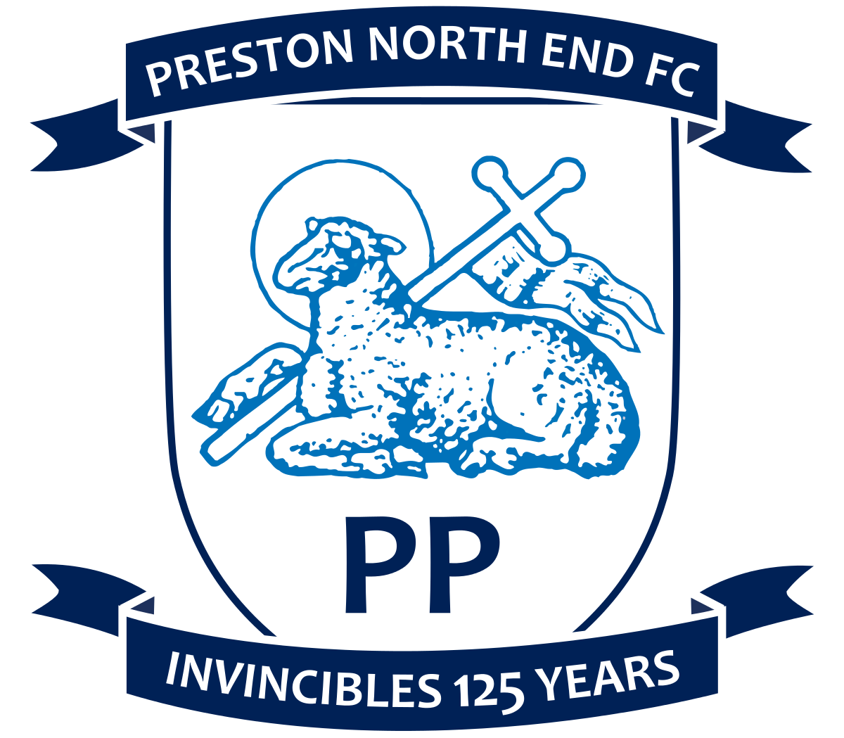 Download Preston North End Logo Png PNG Image with No Background ...