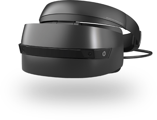 Download Windows Mixed Reality Enables Developers To Blend The - Hp Wmr ...