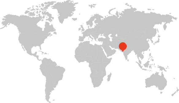 Download Contact India Pune Map - Maps Of The World, A Travel Coloring ...