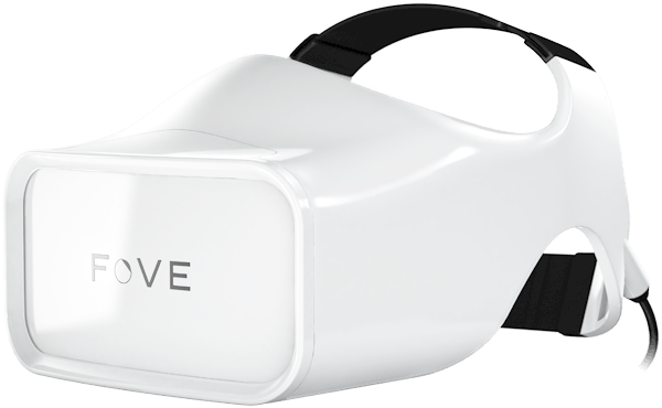 Download Fove Headset, Fove-inc - Fove Vr PNG Image with No Background ...