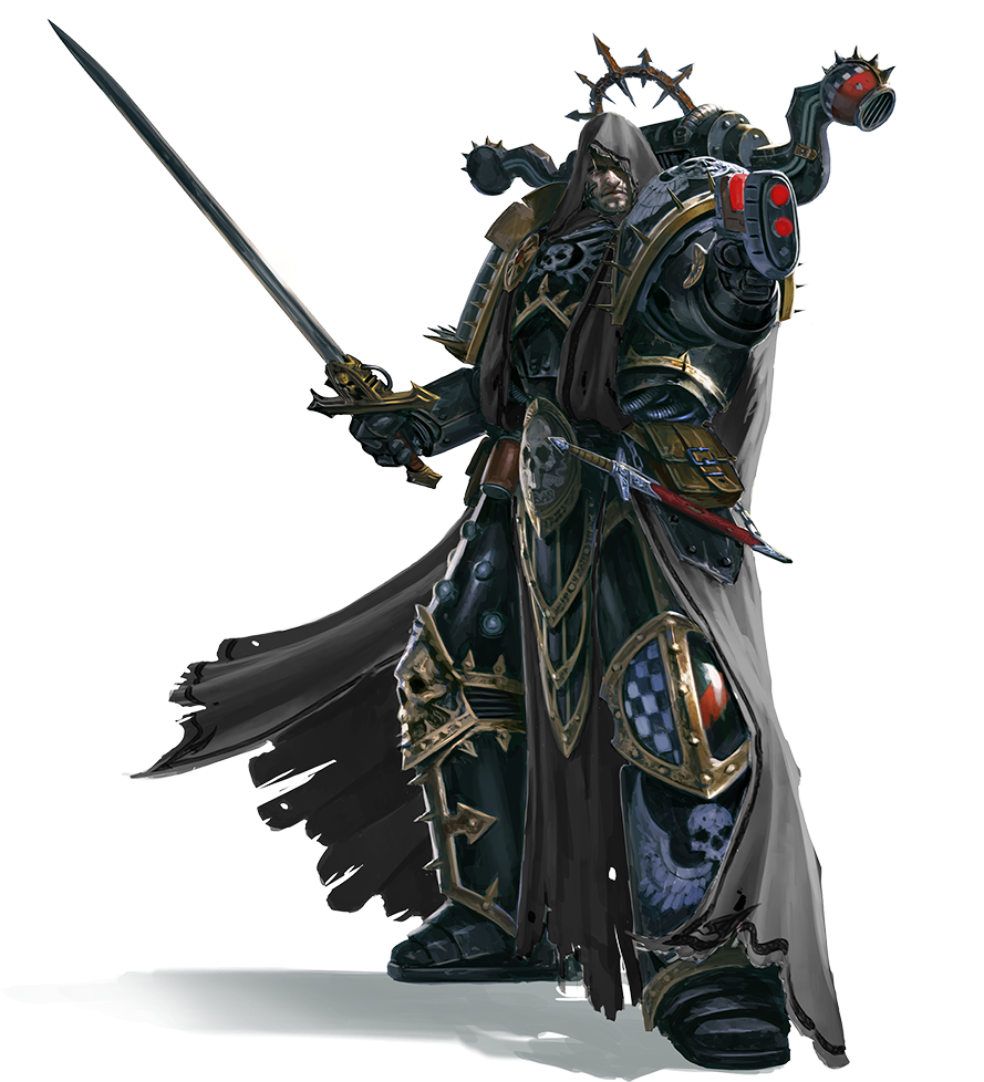 Download [ Img] - Warhammer Fallen Angels PNG Image with No Background ...