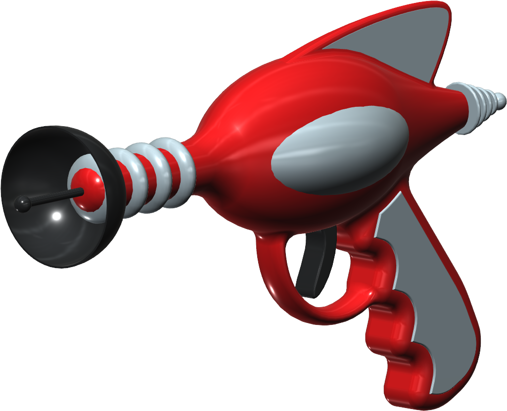 Download Ray Gun Foto Feb View Original Png Transparent Ray ...