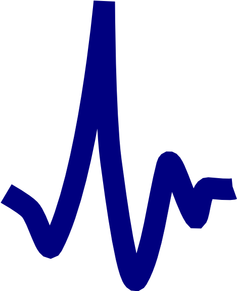 Download How To Set Use Blue Pulse Clipart PNG Image with No Background ...