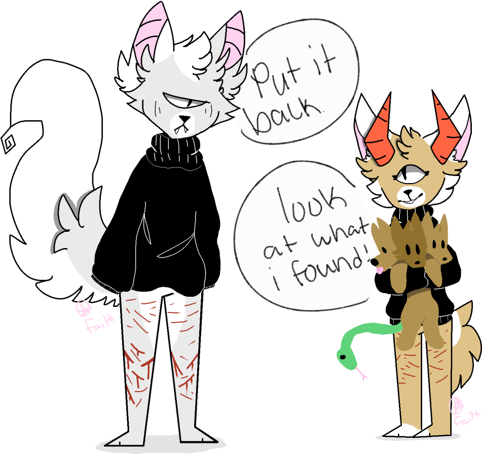 Download Woag Is Tjat A Cerberus Puppy - Dog PNG Image with No ...