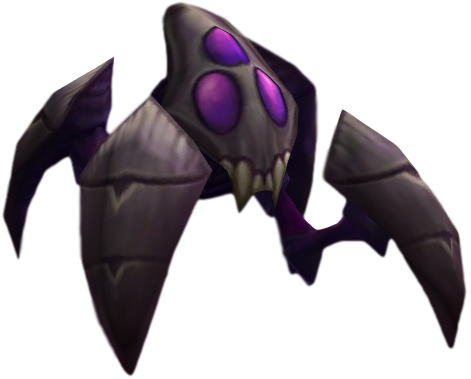 Download Malzahar Void Swarm Render - Voidling League Of Legends PNG ...