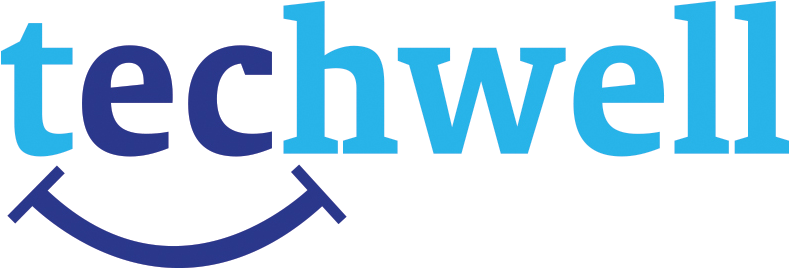 Download Techwell Logo New - Graphic Design PNG Image with No ...