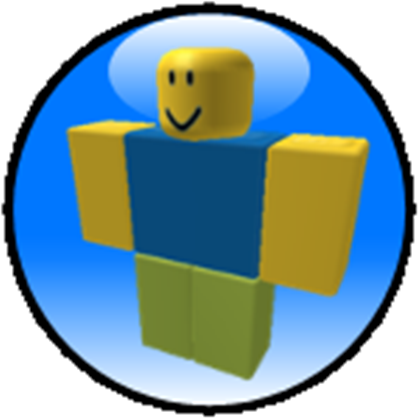 Download Noob Badge - Roblox - Roblox Noob Badge PNG Image with No ...