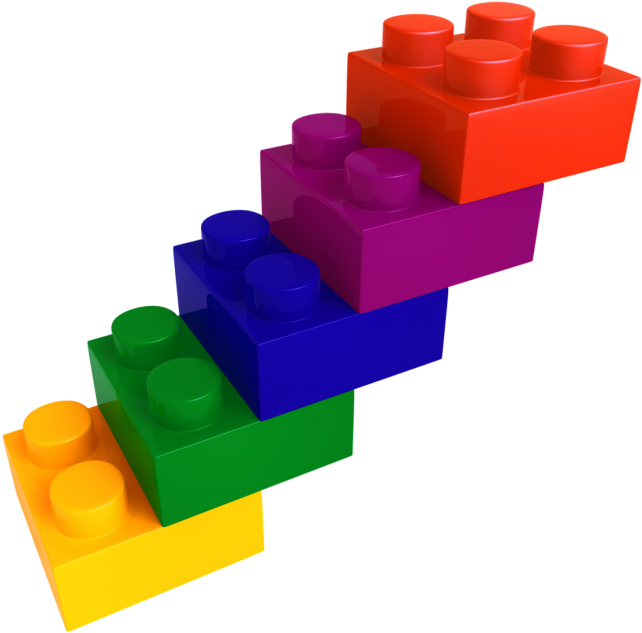 Defining Characteristics - Lego Block - Free Transparent PNG Download ...