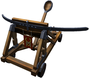Download Roman Catapult - Catapult PNG Image with No Background ...