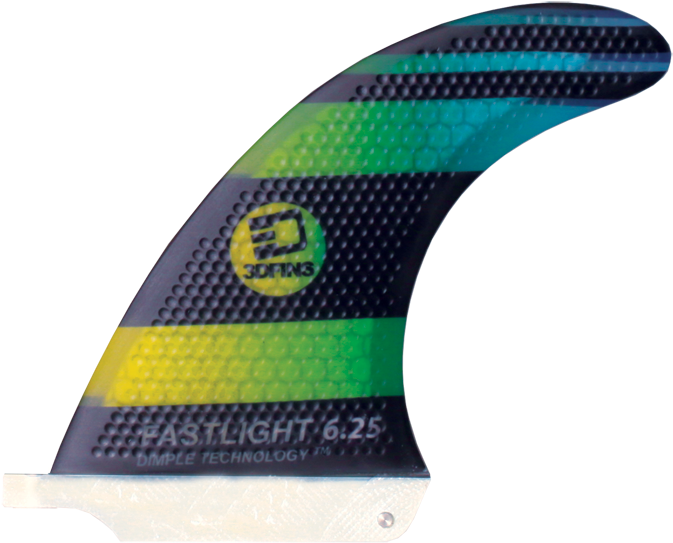 Download 25" Hexcore Single Fin - 3dfins - 6.25" Fastlight Single Fin ...