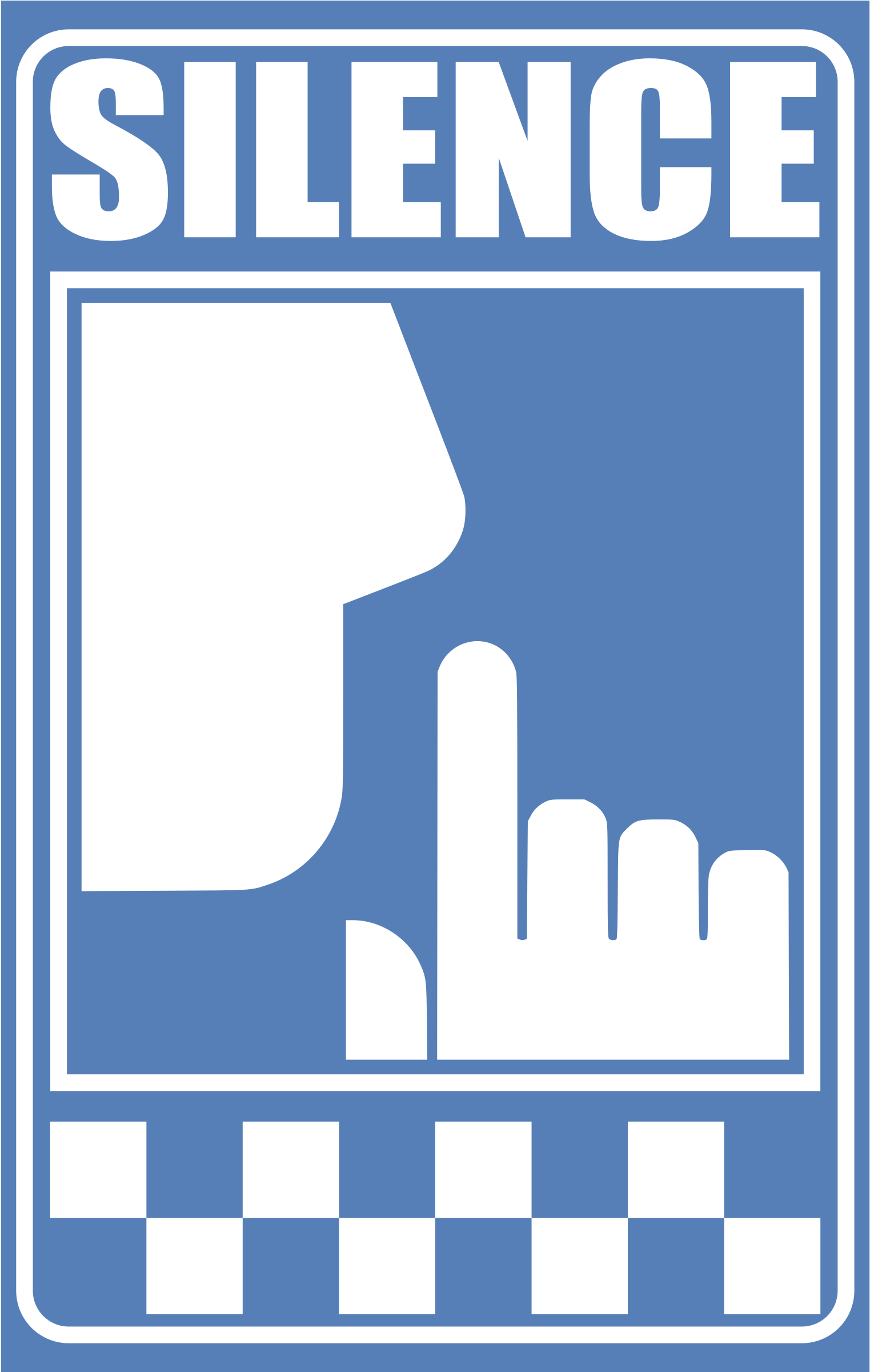 Download This Free Icons Png Design Of Signal Of Silence PNG Image with ...