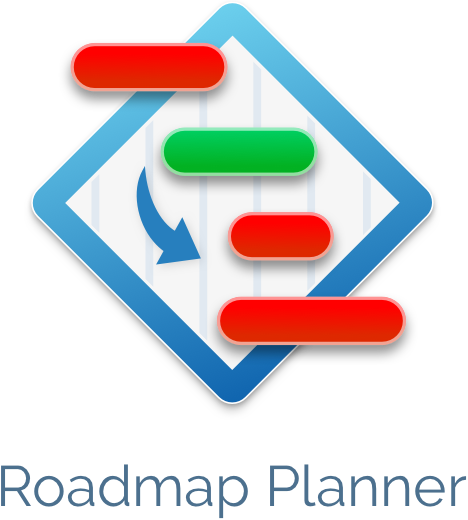 Download Download The Full Color Logo - Free Roadmap Planner Mac PNG ...
