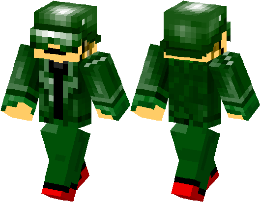 Download Minecraft Spider Mob Skin PNG Image with No Background ...