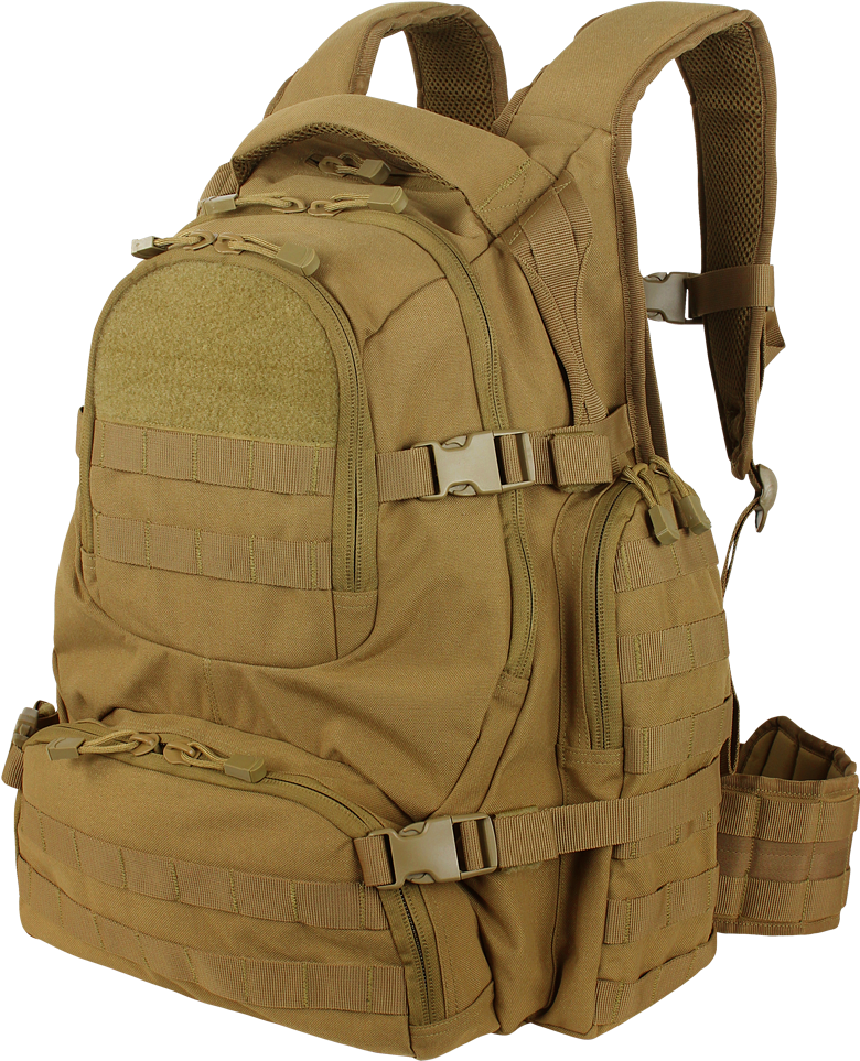Download Condor Urban Go Pack Gen Ii PNG Image with No Background ...