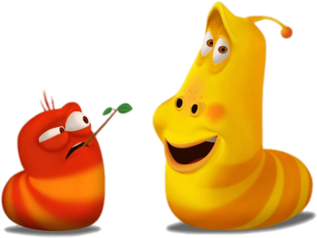 Download - Larva Png - Free Transparent PNG Download - PNGkey
