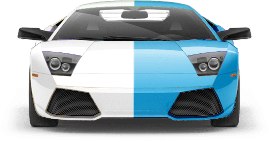 Services Landing Page Colour Change Lambo - Color - Free Transparent ...