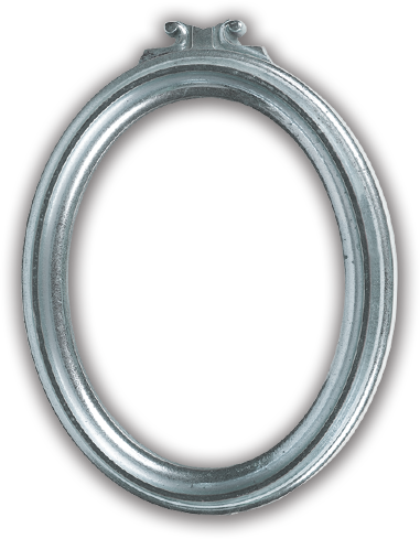 Download Oval Funeral Frame Png PNG Image with No Background - PNGkey.com